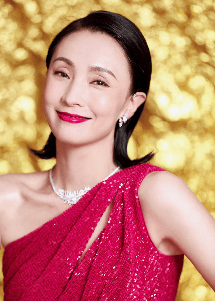 《黄雀在后》52岁陶虹风韵犹存！肤白貌美大长腿性感妖娆 -6park.com