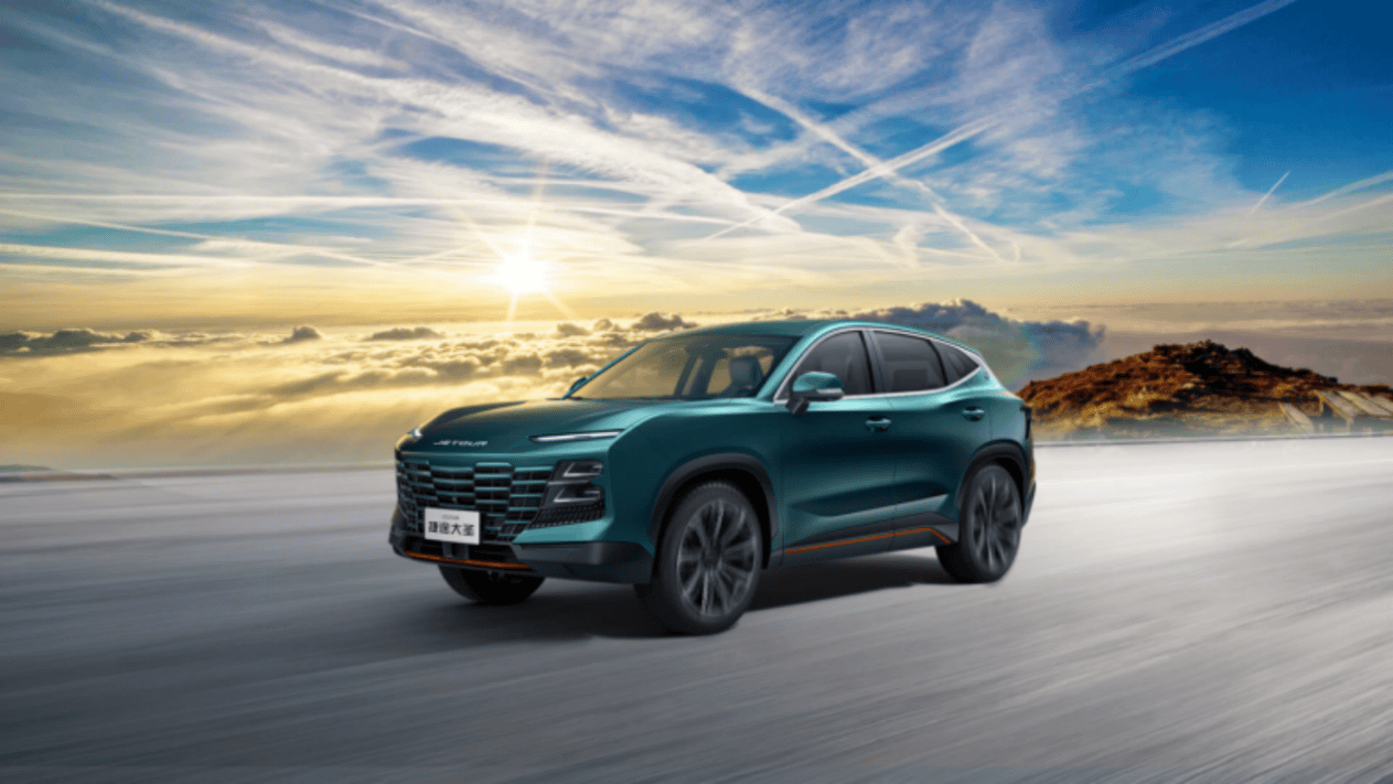 国产10万级SUV对比，捷途大圣和欧尚Z6怎么选_搜狐汽车_搜狐网