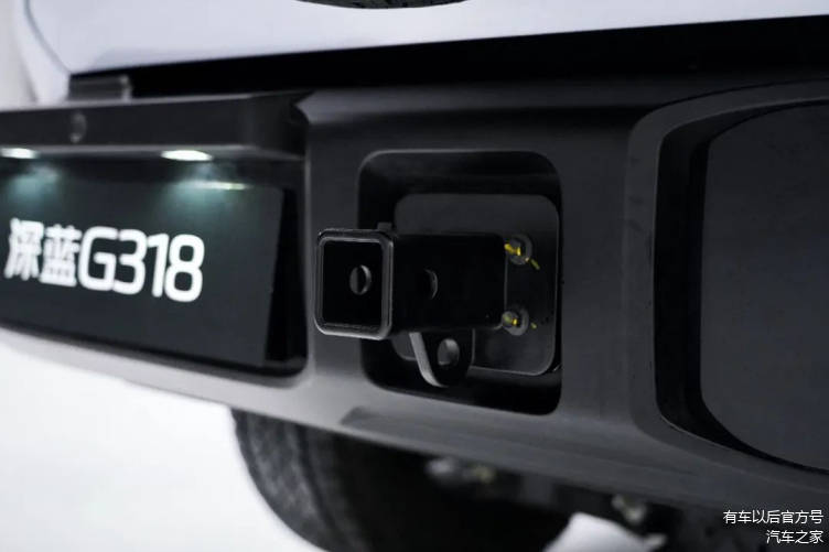 深蓝G318亮相！中型SUV的越野新选择_搜狐汽车_搜狐网
