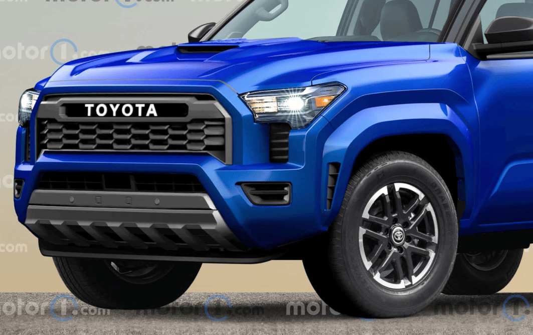 新一代丰田4Runner即将发布，TNGA-F架构，2.4T＋8AT，尾部很抢眼_搜狐汽车_搜狐网