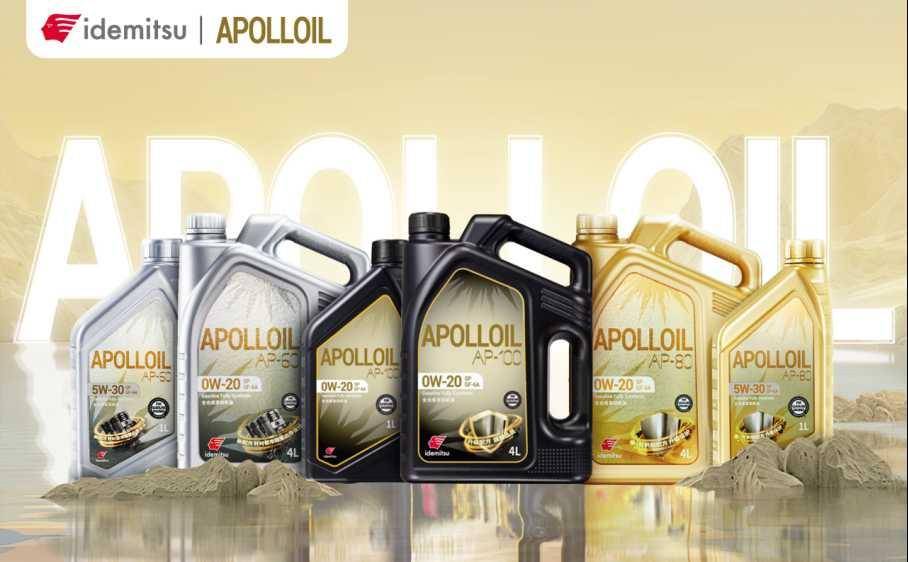 途虎养车联合出光集团举办战略合作签约暨APOLLOIL新品上市发布会_搜狐汽车_搜狐网