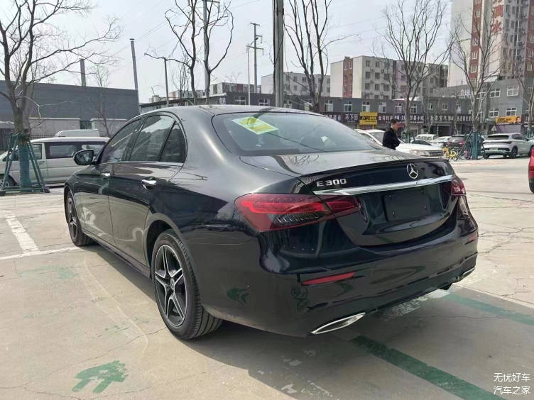 捡漏车型进口奔驰E300，新车的品质，二手车的价格，超高性价比！_搜狐汽车_搜狐网