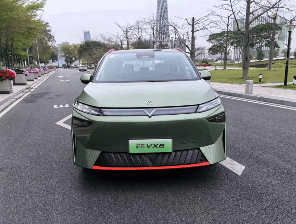 不焦绿版上市在即 百变超大空间纯电SUV启辰VX6治好你的焦虑症!_搜狐汽车_搜狐网
