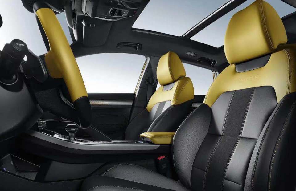 又一SUV“杀疯了”！比本田XRV漂亮10倍，1公里才4毛，仅售5万多_搜狐汽车_搜狐网