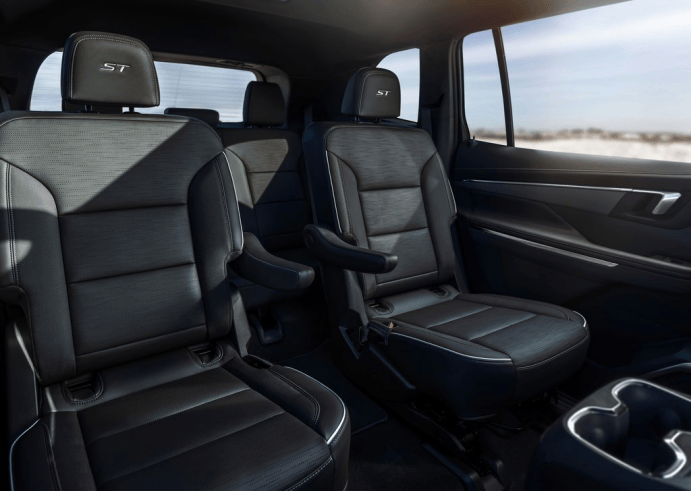 还加长？长超5.2米，2/2/3布局7座SUV，搭2.5T+8AT，配30英寸大屏_搜狐汽车_搜狐网