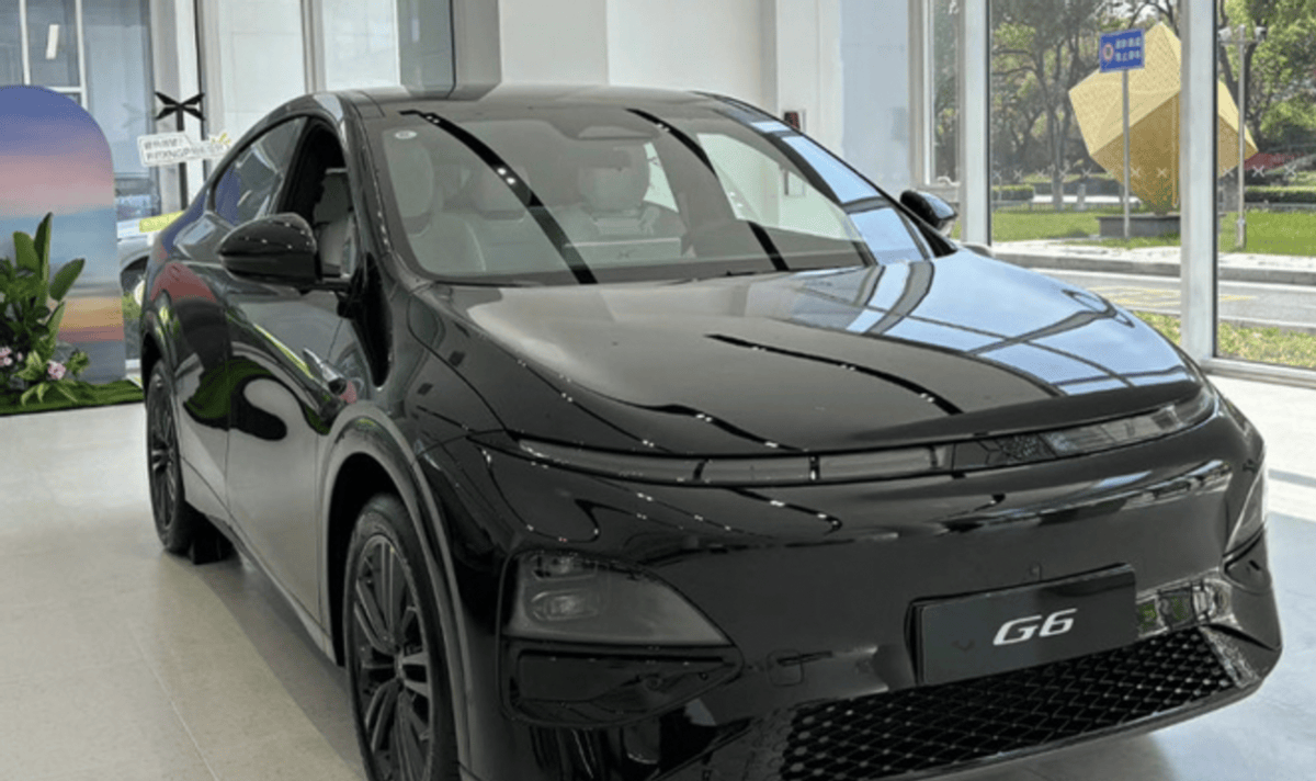 17.99万起，小鹏G6再次刷新了全域800V的门槛_搜狐汽车_搜狐网