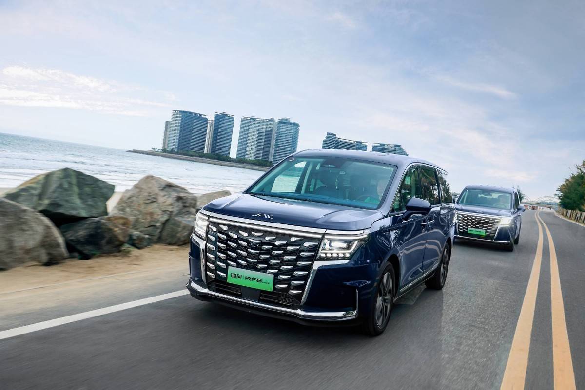 首款华为系MPV将登陆北京车展，瑞风RF8鸿蒙版将于4月底上市_搜狐汽车_搜狐网