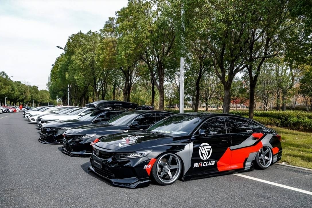 爆改思域TYPE R，哪一款是你的心头爱？_搜狐汽车_搜狐网