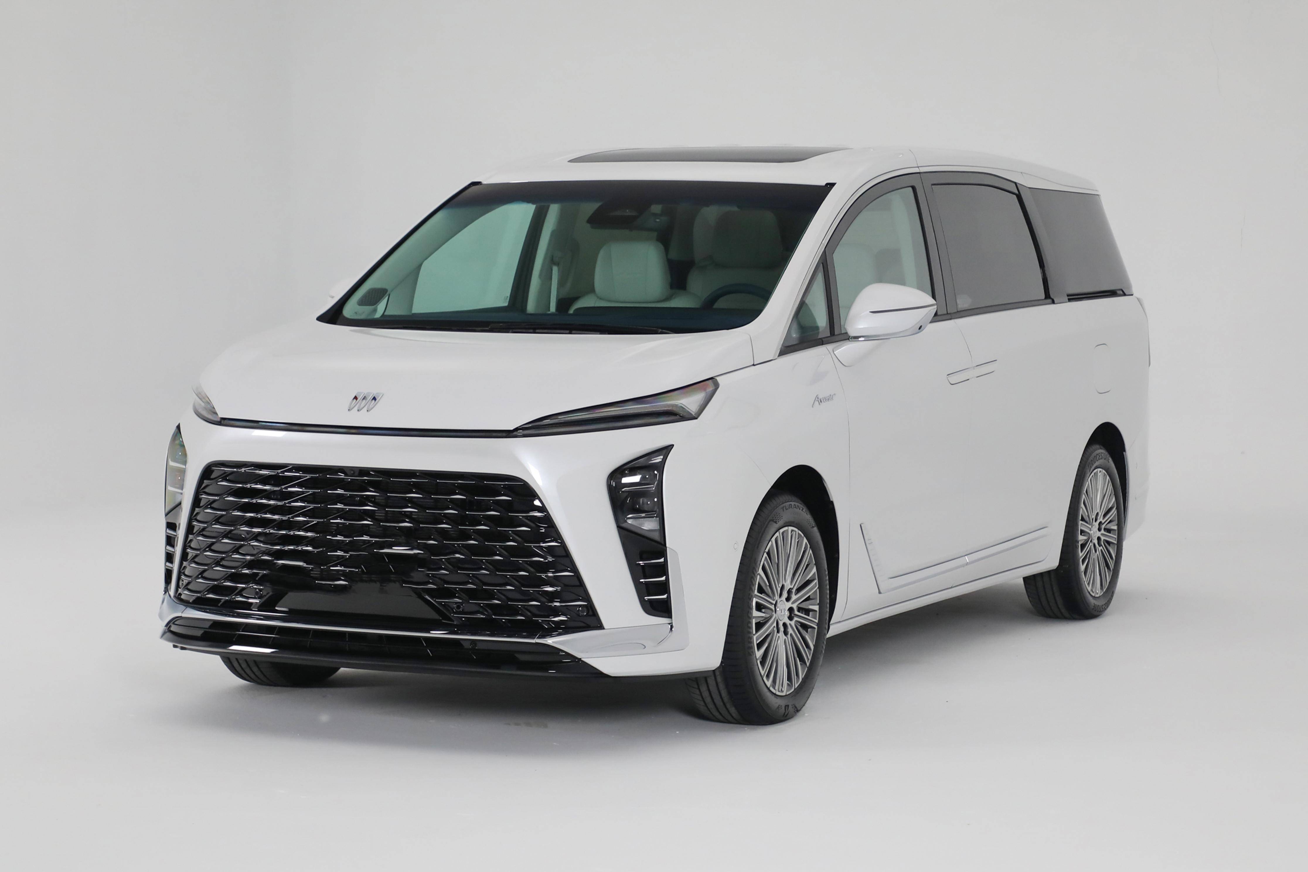 终于不再是油老虎了！别克GL8陆尊PHEV上市，满油满电续航1370km_搜狐汽车_搜狐网