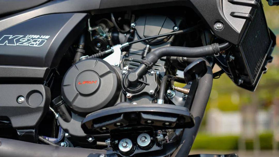 皮带传动纯正美式巡航，13980元一步到底—力帆K29静态测评_搜狐汽车_搜狐网