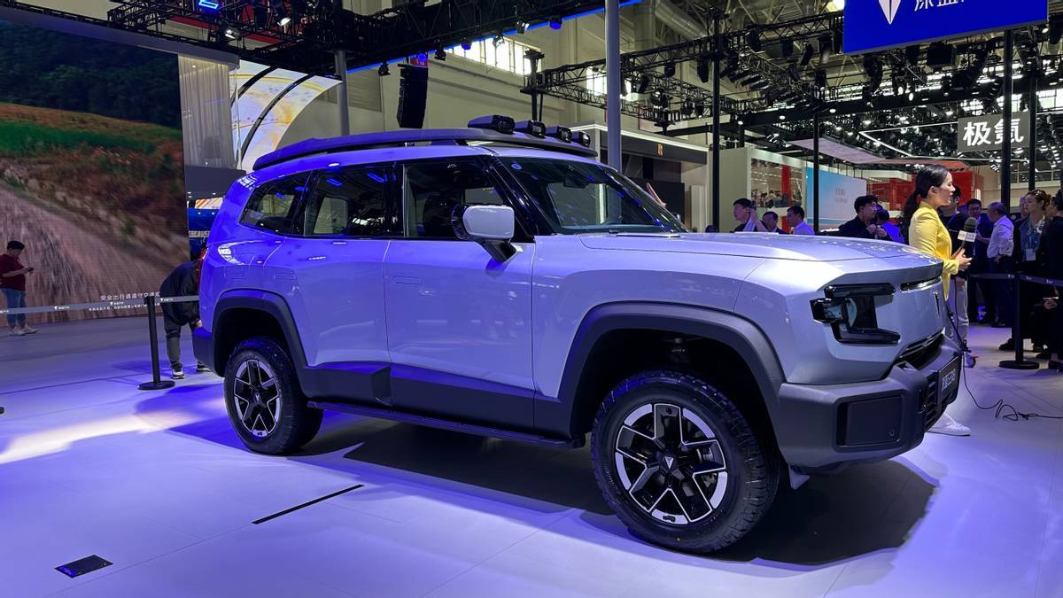 双电机四驱+超级增程，深蓝新车G318上线，硬派SUV or 城市SUV？_搜狐汽车_搜狐网