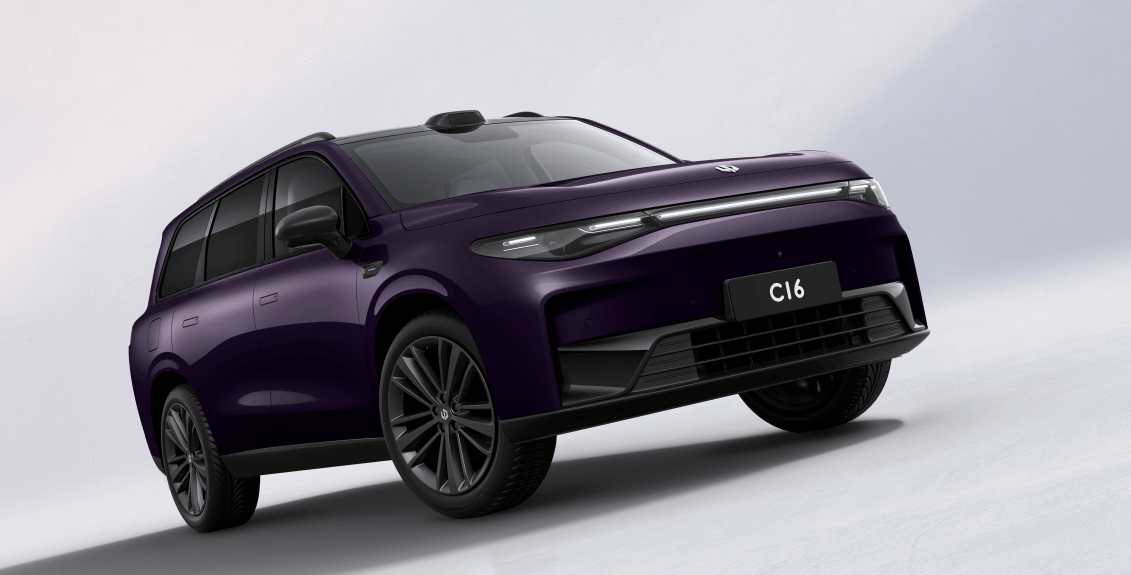 零跑C16：以超舒适智能6座SUV带来选车新标准_搜狐汽车_搜狐网