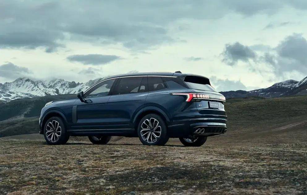 30万内越野性能最好的中大型SUV，会是领克09 MHEV四驱全球版？_搜狐汽车_搜狐网