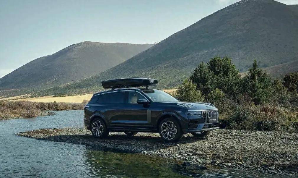 30万内越野性能最好的中大型SUV，会是领克09 MHEV四驱全球版？_搜狐汽车_搜狐网