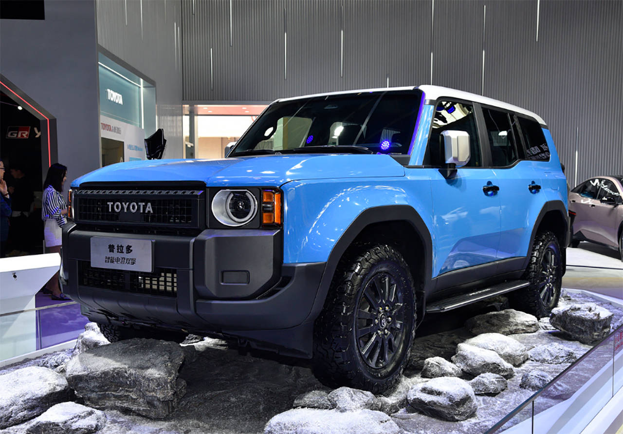 北京车展方盒子SUV盘点：纯电G级挺贵，G318好看，哈弗H9像猛龙_搜狐汽车_搜狐网