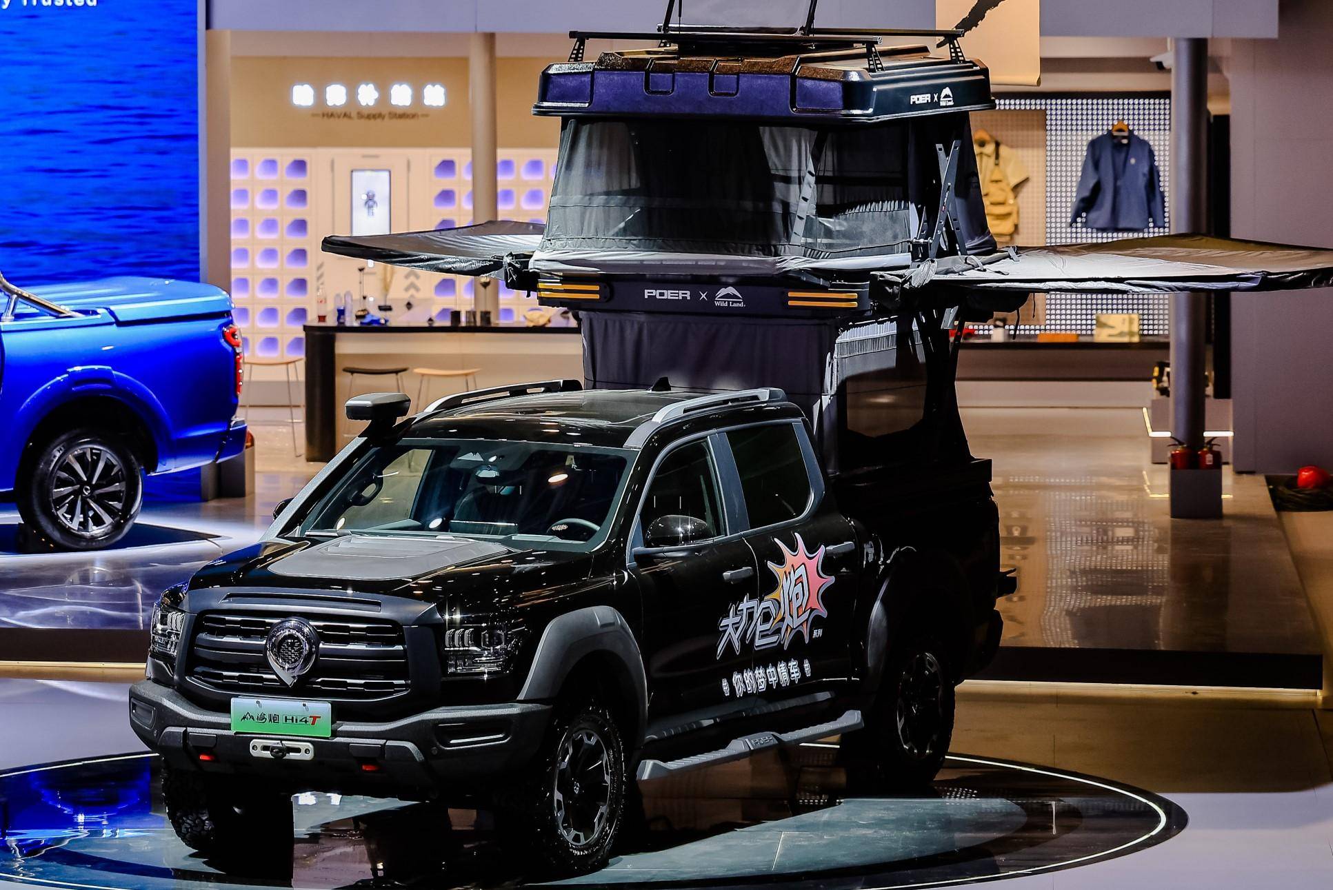 2.4T长城炮预售12.58万起 ，山海炮Hi4-T亮相_搜狐汽车_搜狐网