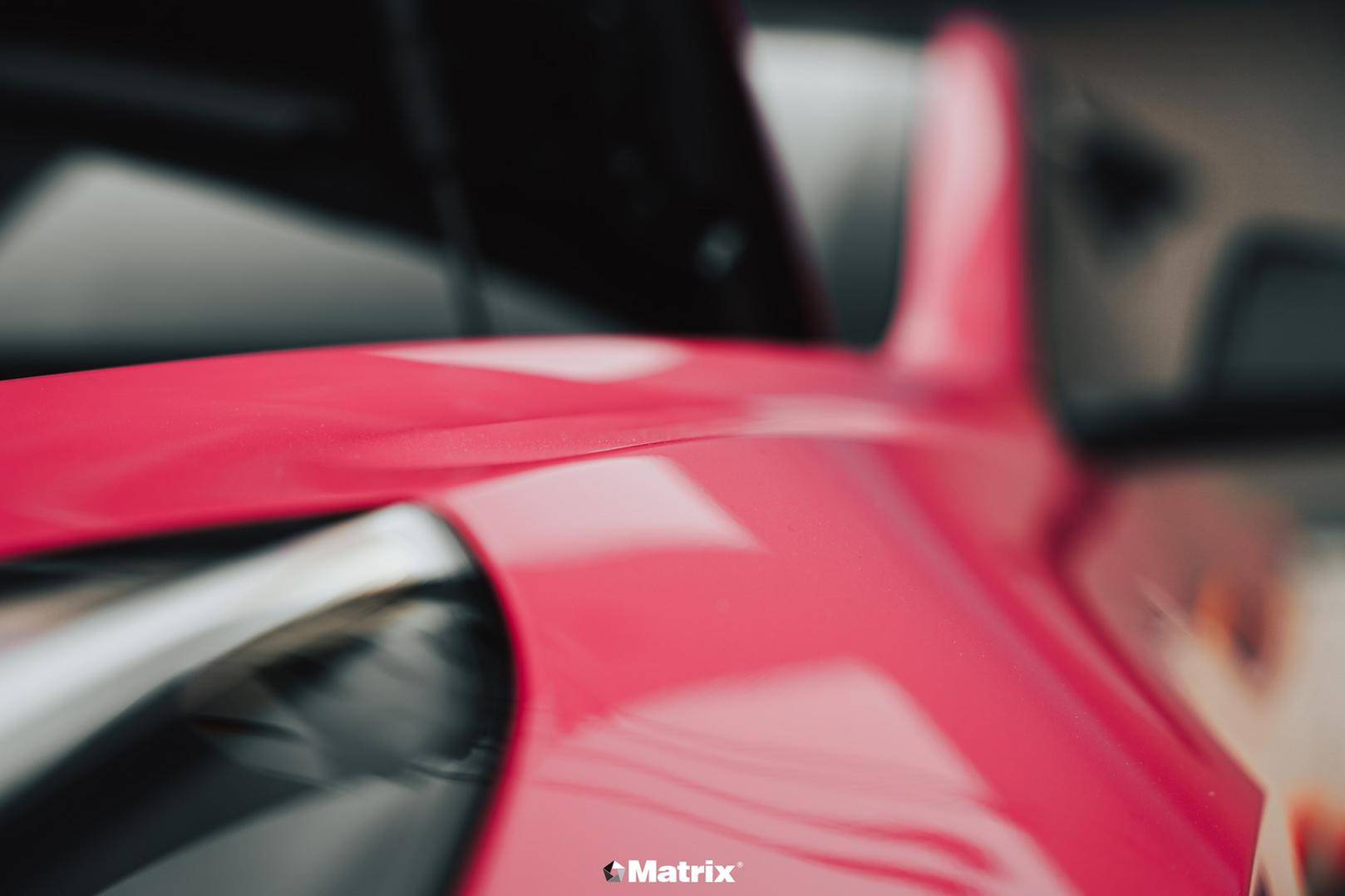 特斯拉model3-Matrix矩阵甜菜根紫改色膜,是你的菜？_搜狐汽车_搜狐网