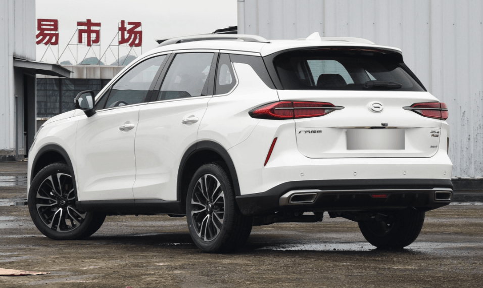 13.68万起售，传祺GS4 PLUS标配2.0T引擎，为啥销量差_搜狐汽车_搜狐网