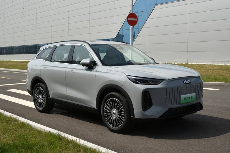 奇瑞最新“大招”，七座插混SUV风云T9仅13.99万起_搜狐汽车_搜狐网