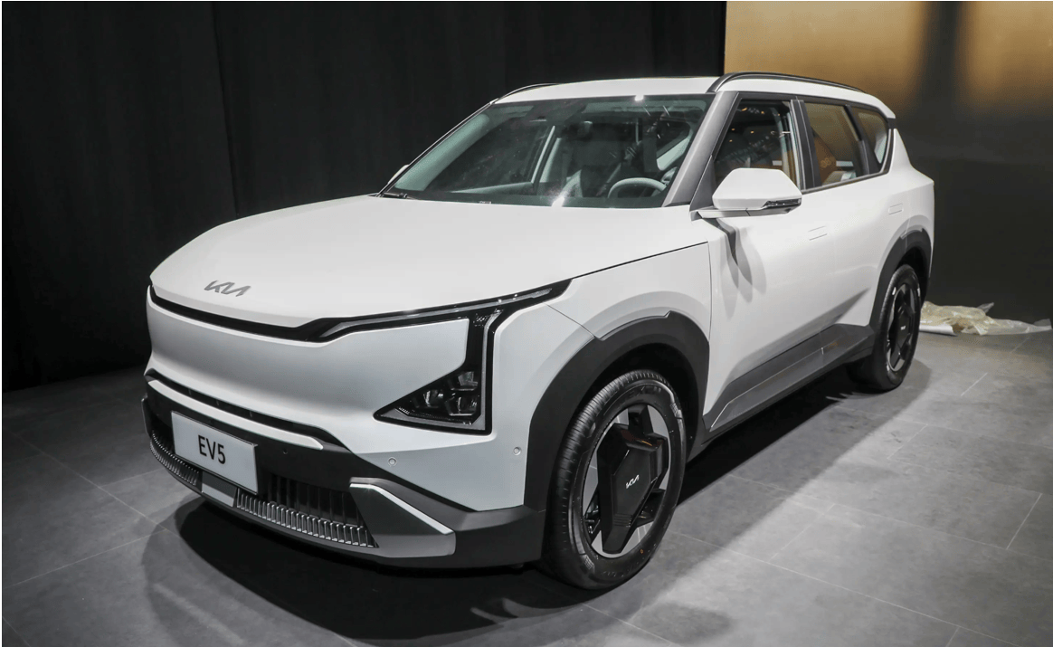 不用20万买高性价比合资纯电SUV，起亚EV5续航720km远超同级_搜狐汽车_搜狐网