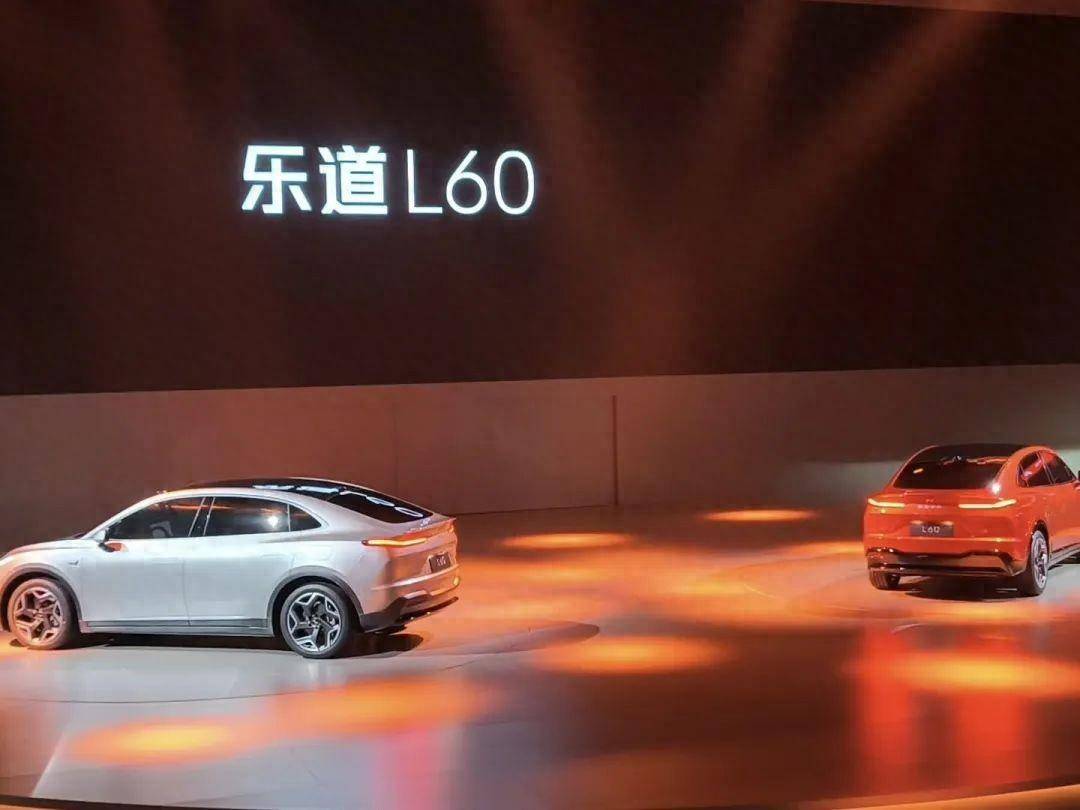 乐道L60预售价为21.99万起，比特斯拉Model Y便宜3万元_搜狐汽车_搜狐网