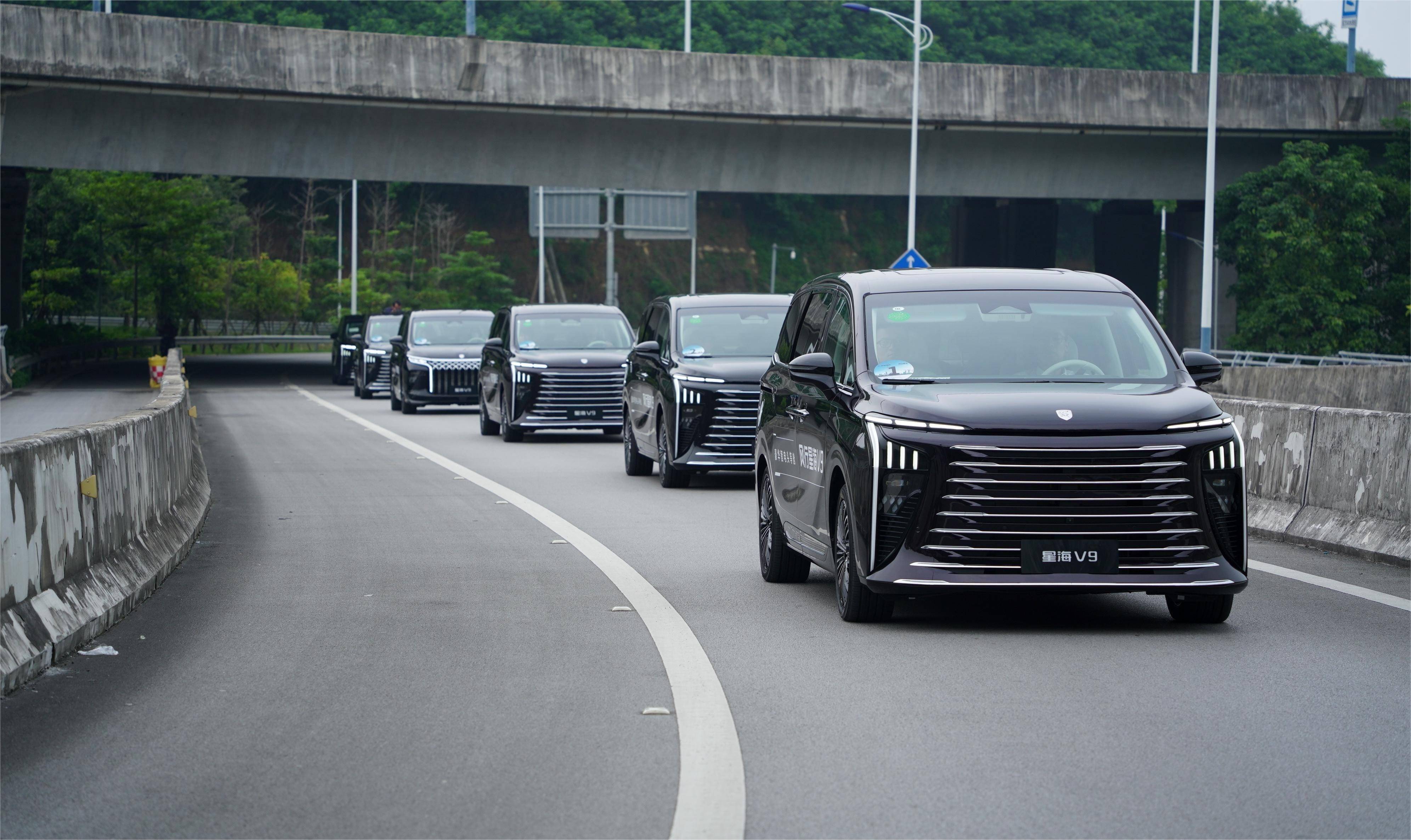 20万级唯一真豪华MPV，车神探试驾东风风行星海V9_搜狐汽车_搜狐网