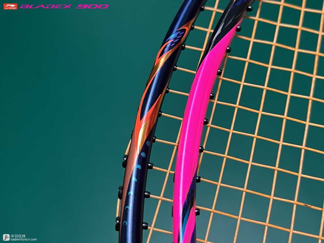 凌锋引擎，疾驰耀影——李宁锋影900（BLADEX 900）NEW综合评测 - 神兵利器 中羽在线社区