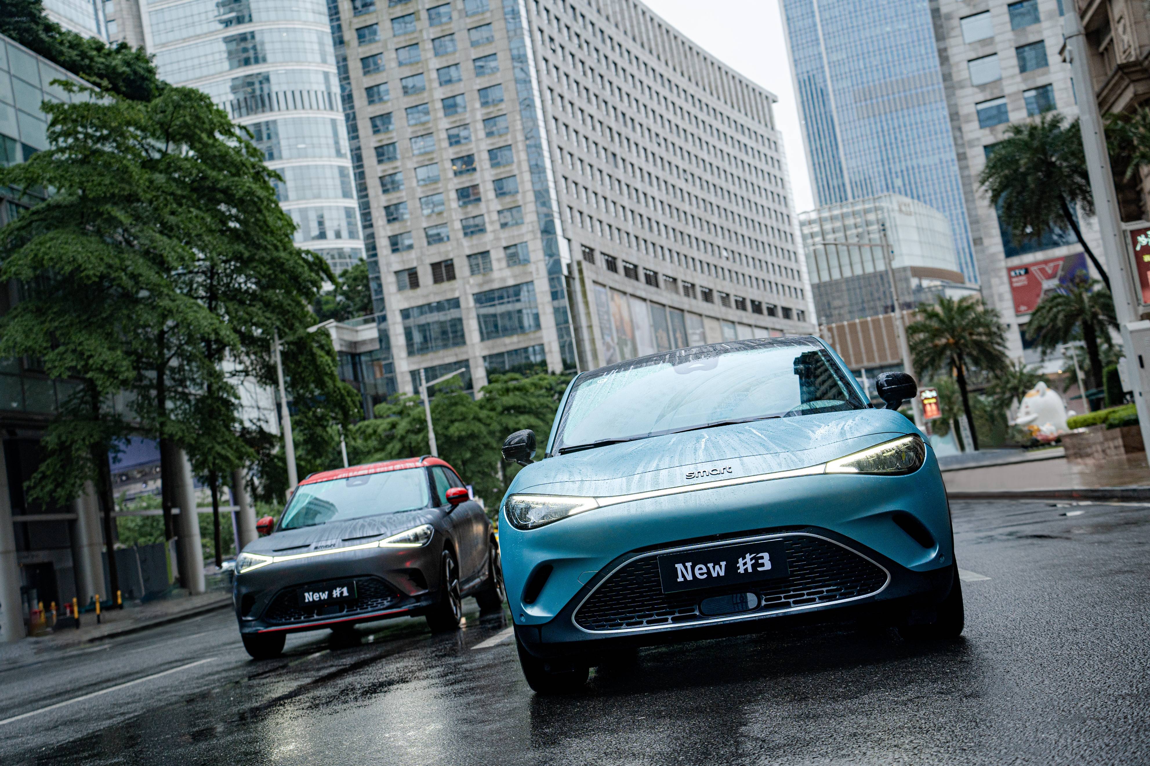 什么是“懂你”的智驾？smart Pilot Assist的智驾体验刚刚好_搜狐汽车_搜狐网