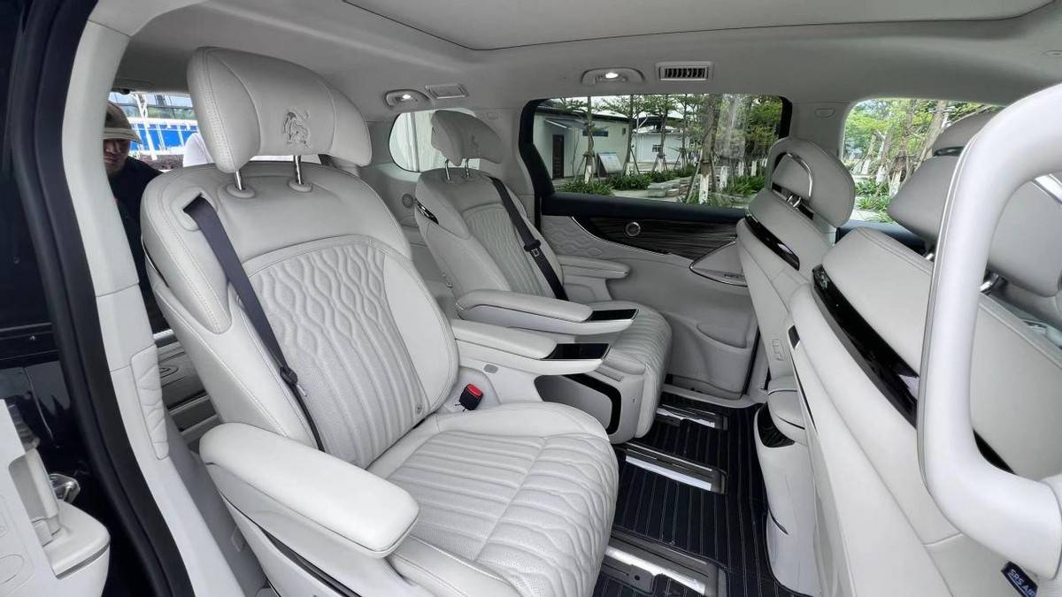 比GL8有气势，综合续航超1200Km，星海V9预售17.99万起