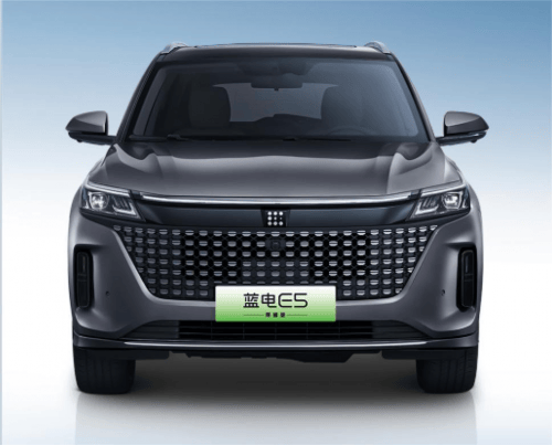 风云T9入场7座混动SUV，但仍未能卷过蓝电E5荣耀版_搜狐汽车_搜狐网