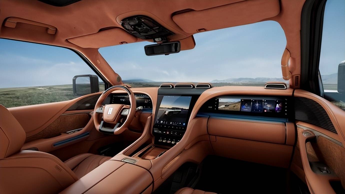 探寻仰望U8豪华版座舱，高阶配置一应俱全_搜狐汽车_搜狐网