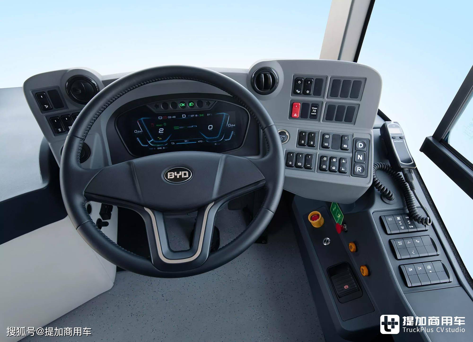 伦敦新名片！比亚迪全新BD11纯电动双层大巴欧洲发布，配置如何？_搜狐汽车_搜狐网