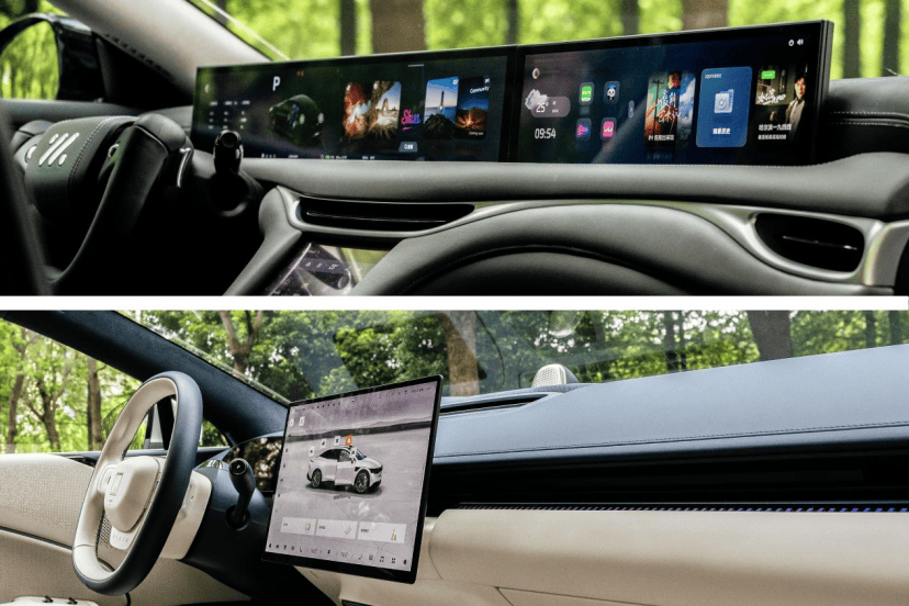 智己L6 Max VS 极氪007：高性能电动车巅峰对决_搜狐汽车_搜狐网