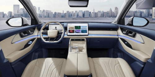 风云T9入局7座混动SUV 仍难以撼动蓝电E5荣耀版_搜狐汽车_搜狐网