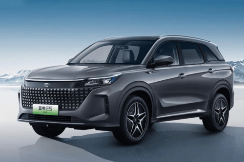 风云T9入局7座混动SUV 能否撼动蓝电E5荣耀版_搜狐汽车_搜狐网