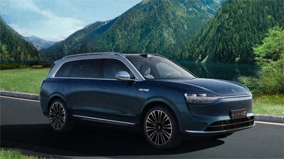 更舒享的智慧出行体验！AITO问界M9再迎重磅OTA升级_搜狐汽车_搜狐网