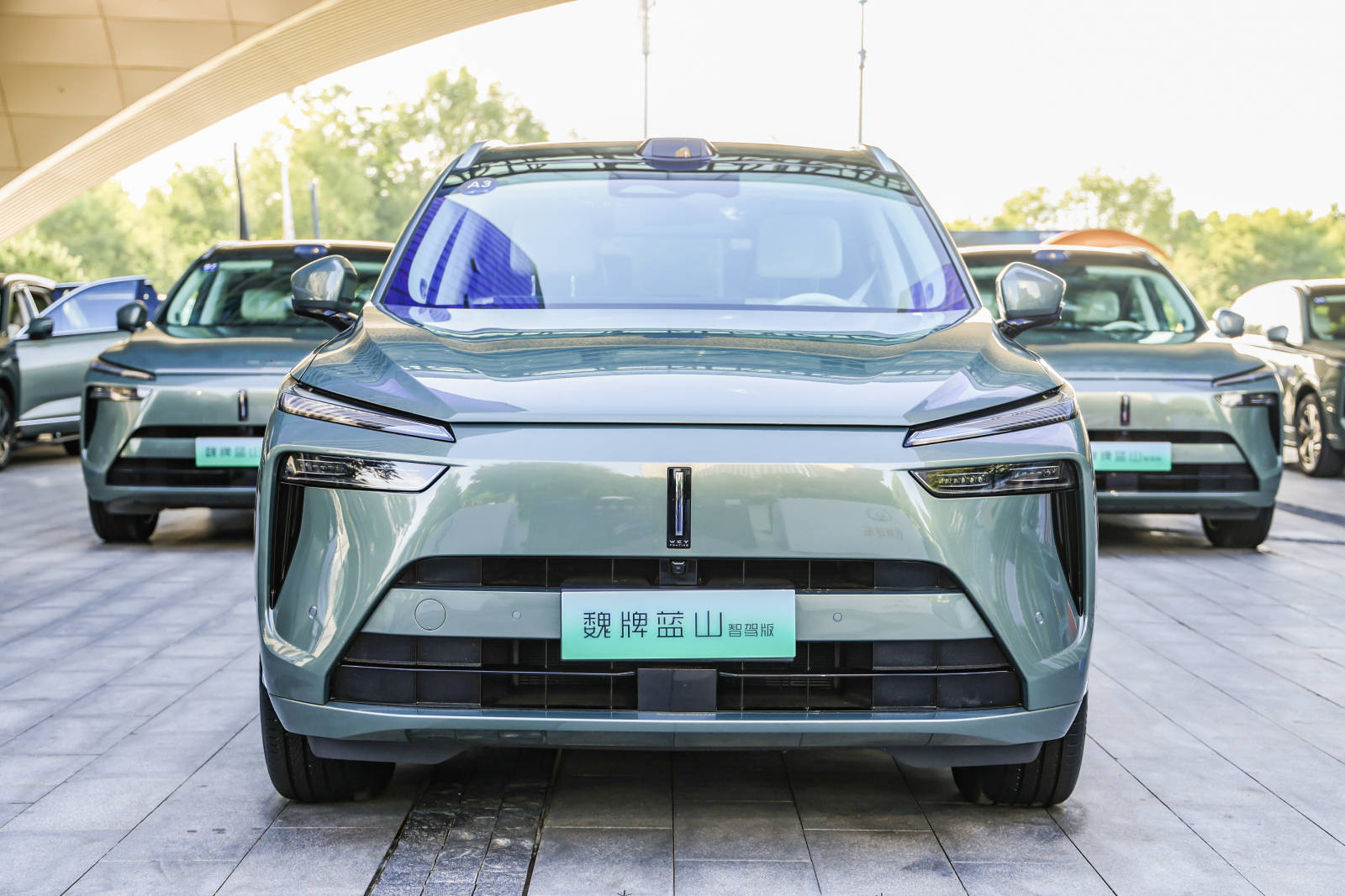 长城汽车Coffee OS 3系统×AI大模型，支持手势交互，适配95%的手机_搜狐汽车_搜狐网