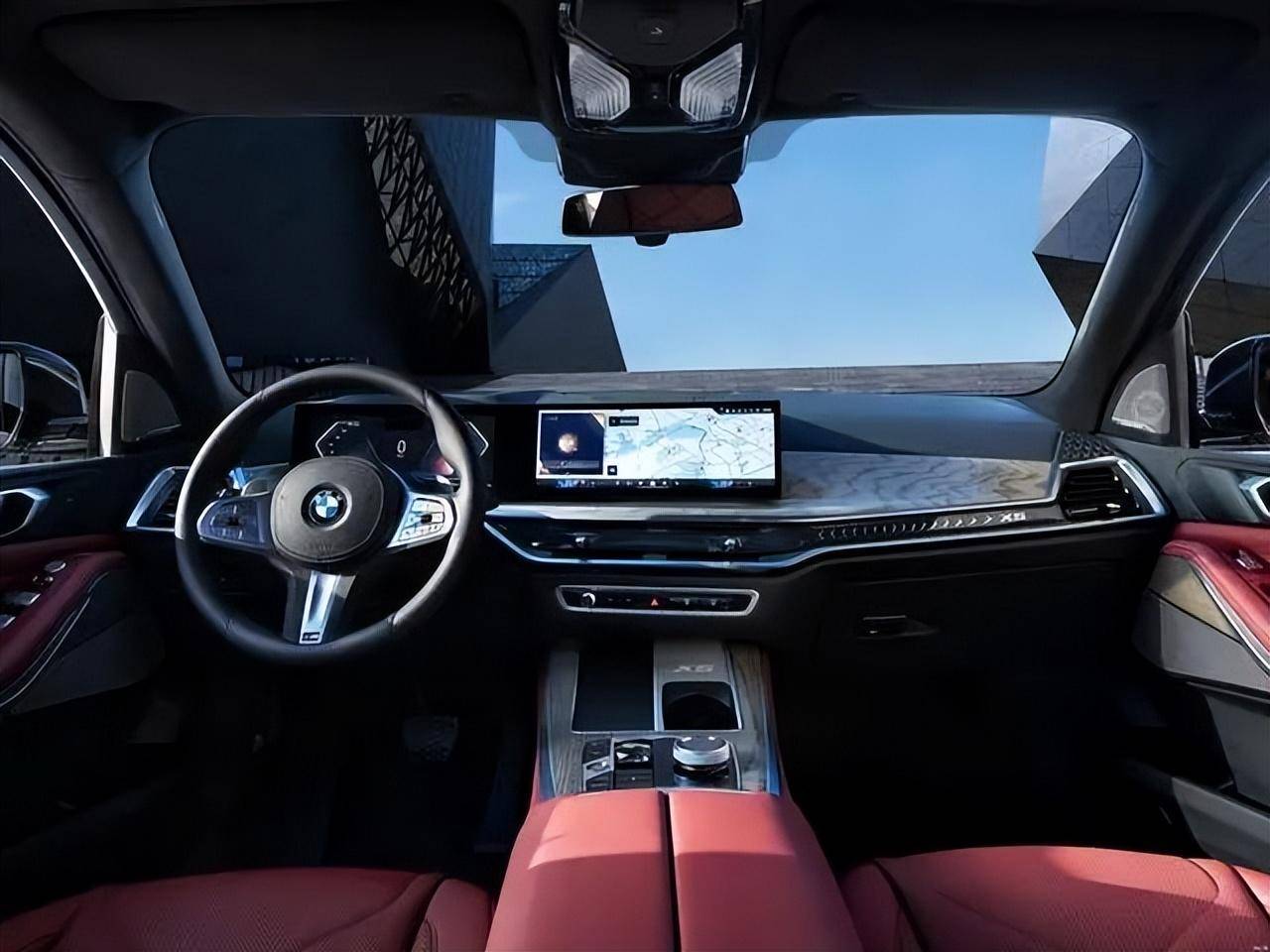 理想L9、问界M9，真正扳倒宝马X5了吗？_搜狐汽车_搜狐网