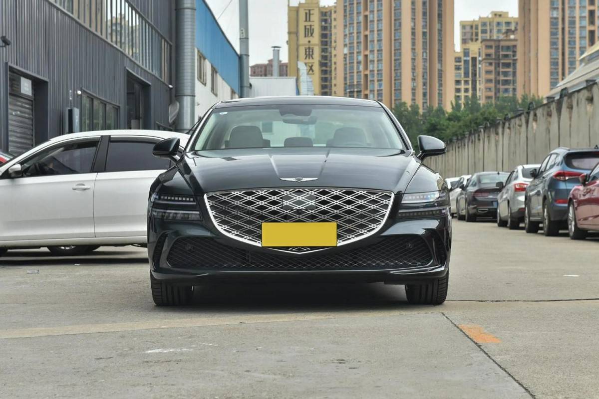 29.98万起，原装进口+6.6秒破百，捷尼赛思G80还有前途吗？_搜狐汽车_搜狐网