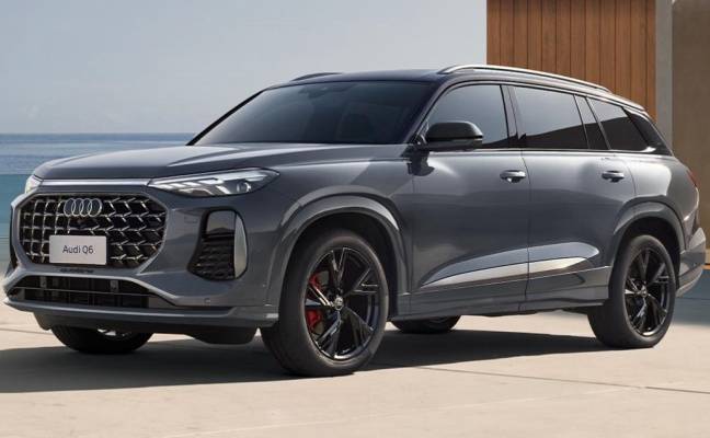 电鳗汽车-豪华SUV之争：奥迪Q6、宝马X5与沃尔沃XC90的较量_搜狐汽车_搜狐网