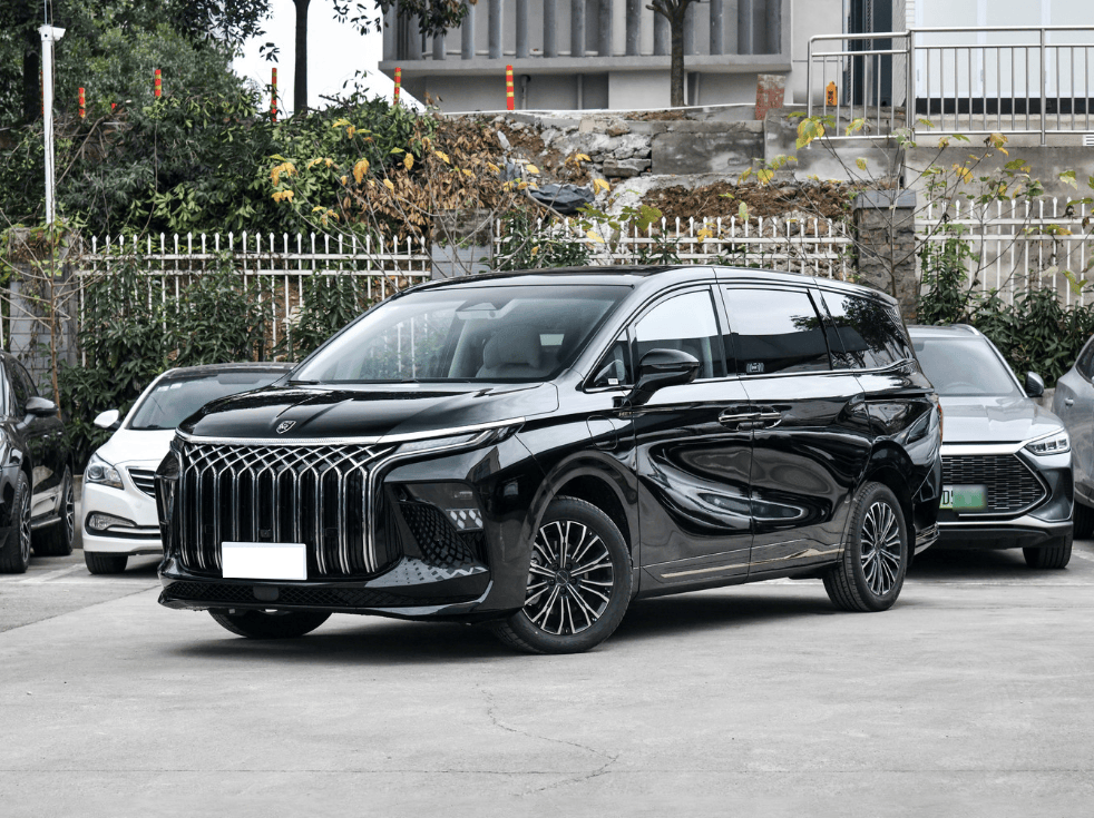 别克GL8的新对手，东风风行星海V9车长5251mm，续航达续航1300km_搜狐汽车_搜狐网