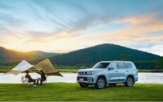 BJ60携手神州租车，让用户轻松开启自驾旅行_搜狐汽车_搜狐网