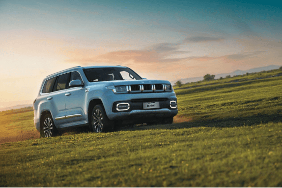 踏上征程，BJ60引领长途自驾文化，纵享华夏之美！_搜狐汽车_搜狐网