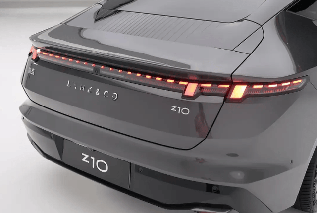 领克Z10预售开启在即，“都市猎光”美学设计，800V高压平台加持_搜狐汽车_搜狐网