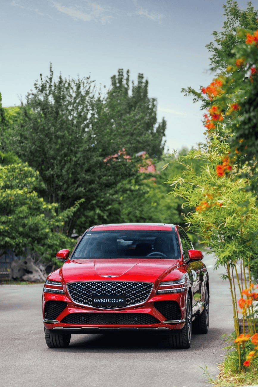 GV80轿跑动力系统全解析：2.5T+8AT带来的驾驭激情_搜狐汽车_搜狐网