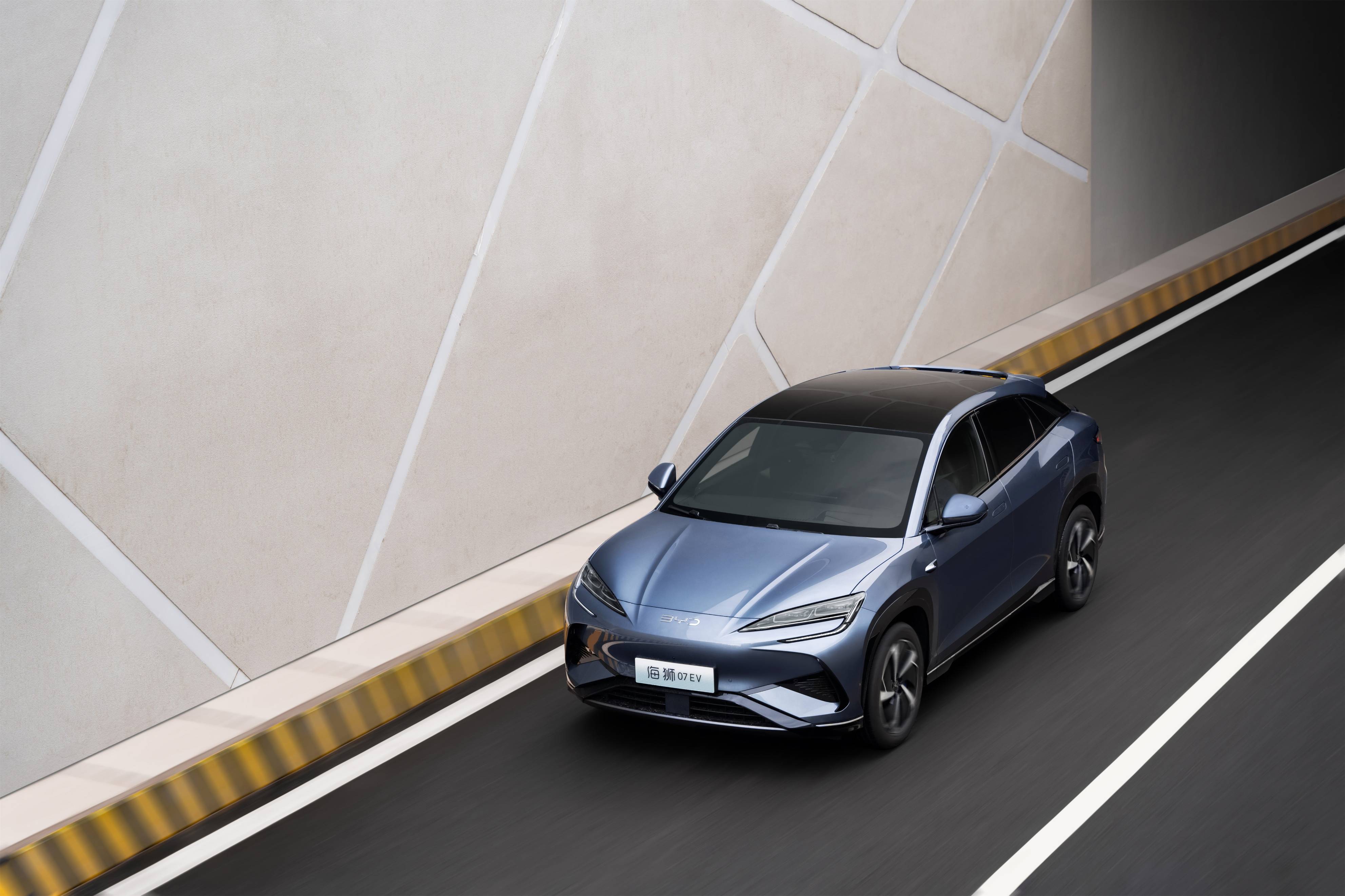 海狮07EV首次OTA升级，用车体验加倍舒适智能安全_搜狐汽车_搜狐网