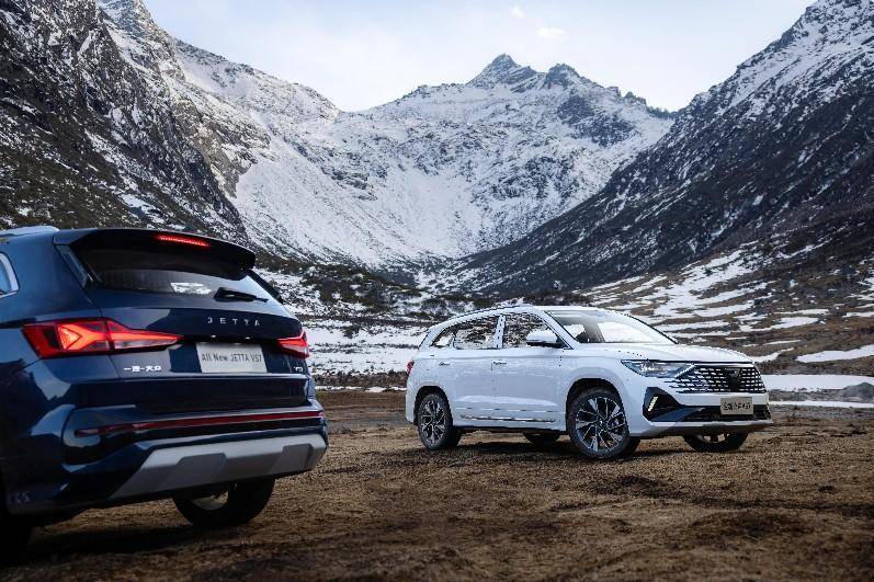 SUV 拥有性能！全新捷达 VS7 10 万左右焕新归来_搜狐汽车_搜狐网