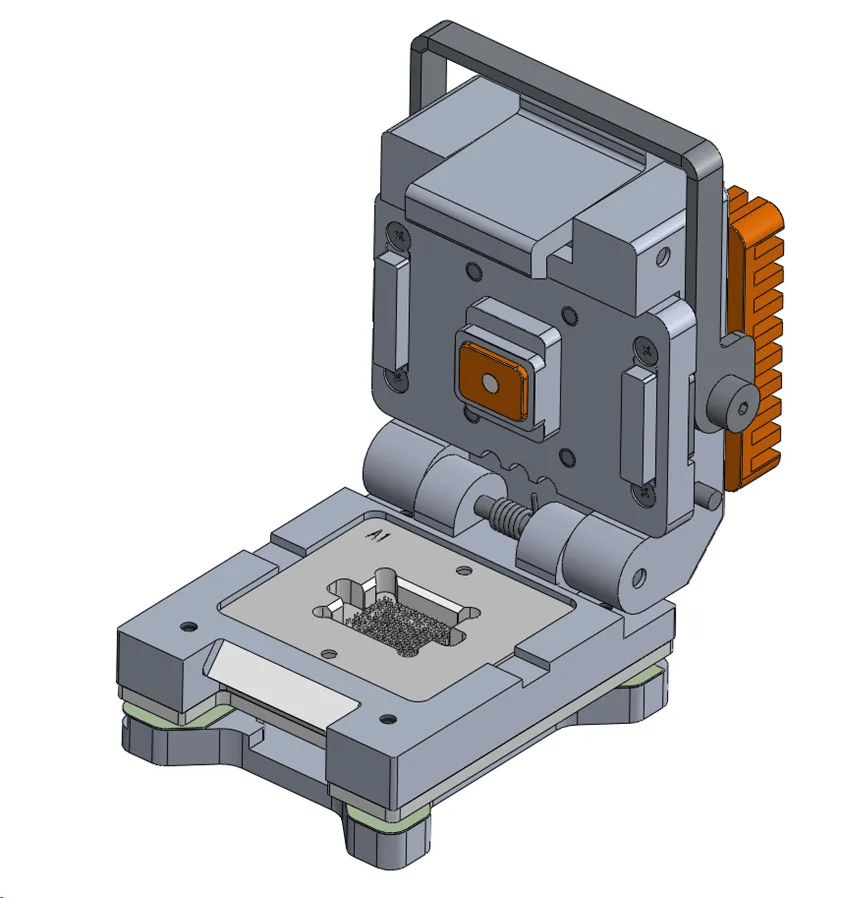涨知识：一个Socket是如何设计仿真加工出来的？_测试_芯片_进行
