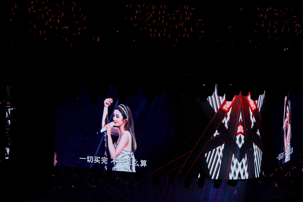 Twins开唱，深蓝G318限定与粉丝共绘难忘夜晚_搜狐汽车_搜狐网