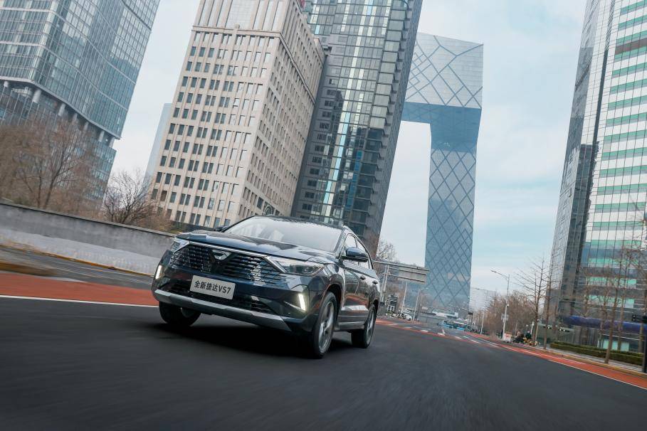 全新捷达 VS7 德系 SUV，10.79 万起售，赶快出手_搜狐汽车_搜狐网